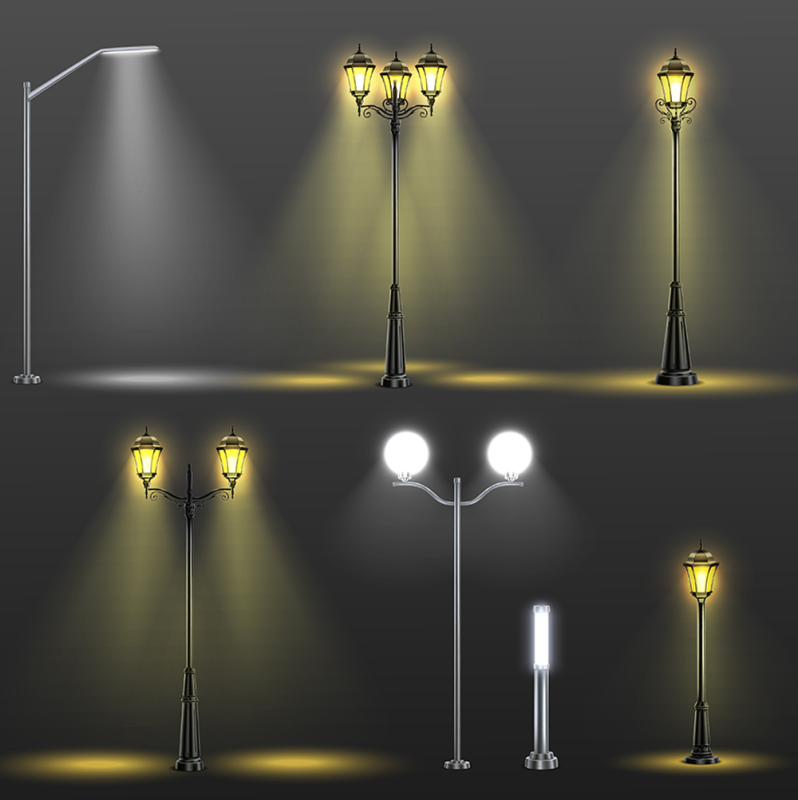 Outdoor Elevation Lights – Usama Electric Company